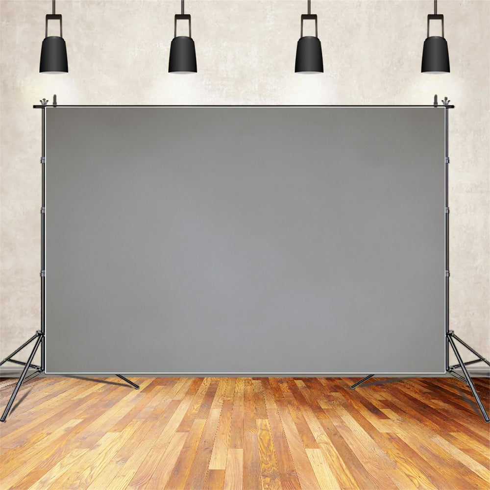 Gray Photography Backdrop Light Shadow Gray Backdrop GTY2-166