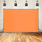 Orange Backdrop Photoshoot Soft Apricot Glow Backdrop GTY2-169
