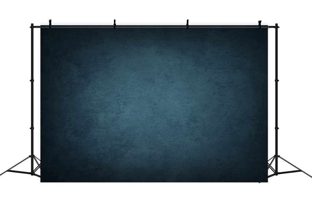 Portrait Photo Backdrop Deep Navy Velvet Texture Backdrop GTY3-101