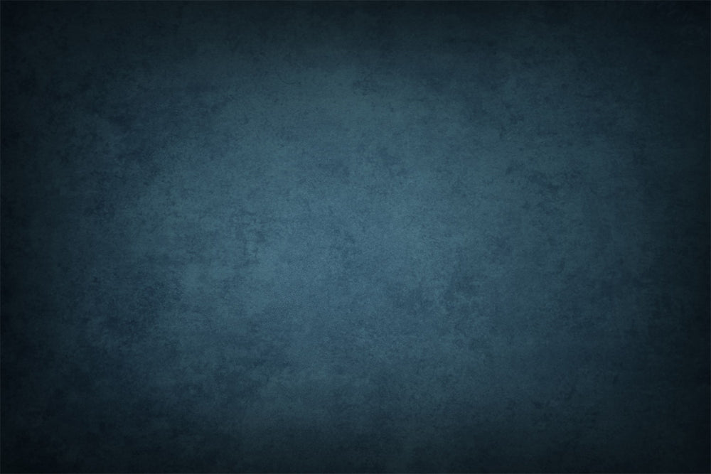 Portrait Photo Backdrop Deep Navy Velvet Texture Backdrop GTY3-101