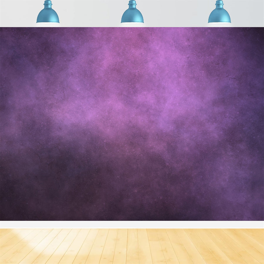 Purple Backdrops Elegant Lilac Misty Gradient Backdrop GTY3-107
