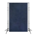 Blue Photo Backdrop Textured Navy Blue Backdrop GTY3-321