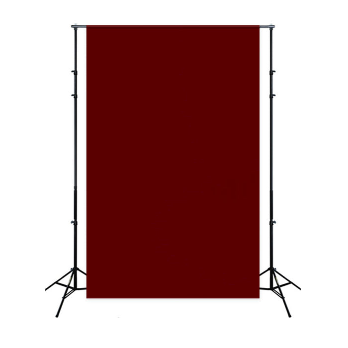 Red Backdrop Deep Wine Red Photography Backdrop GTY3-325