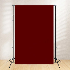 Red Backdrop Deep Wine Red Photography Backdrop GTY3-325