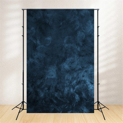 Blue Photo Backdrop Abstract Navy Texture Backdrop GTY3-331