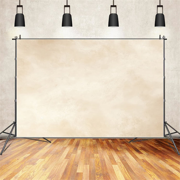 Headshot Backdrop Soft Beige Gradient Backdrop GTY3-336