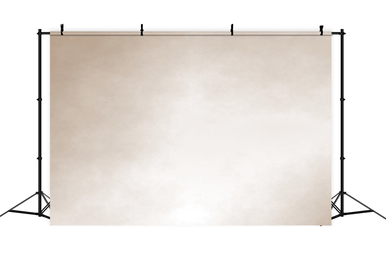 Backdrop For Headshots Faint Cream Glow Backdrop GTY3-337