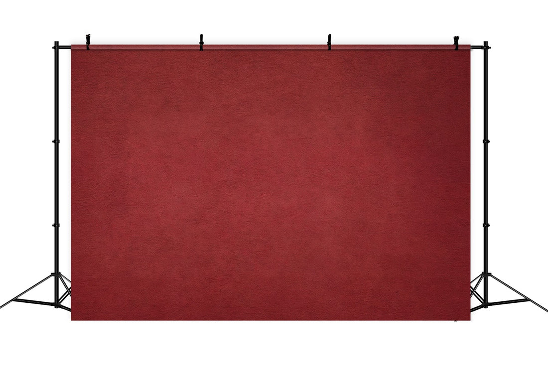 Red Backdrop Warm Brick Red Studio Backdrop GTY3-361