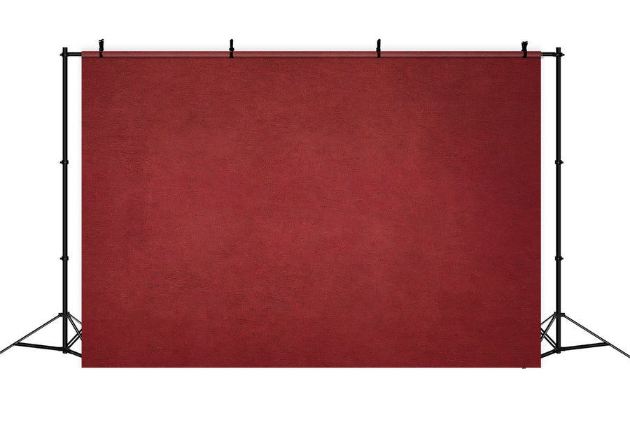 Red Backdrop Warm Brick Red Studio Backdrop GTY3-361