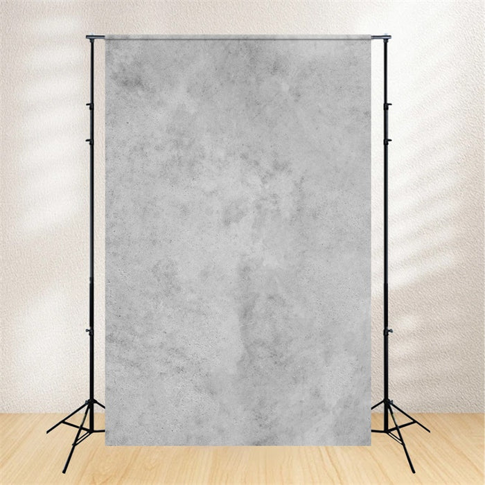 Light Grey Backdrop Concrete Texture Grey Backdrop GTY3-364