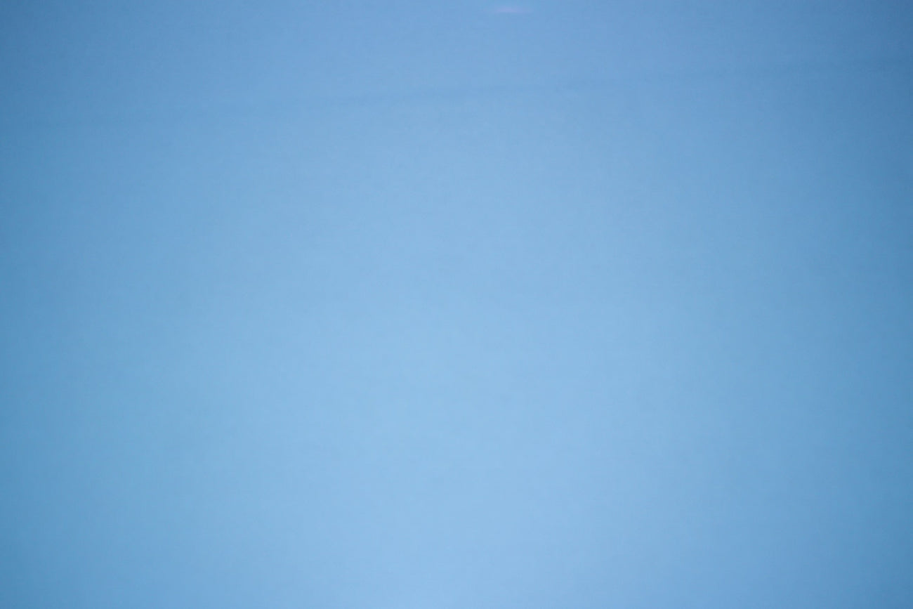 Blue School Photo Backdrop Light Azure Matte Tone Backdrop GTY3-371