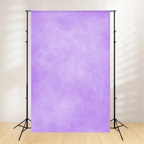 Light Purple Backdrop Lavender Cloudy Texture Backdrop GTY3-91