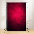 Red Photography Backdrop Crimson Abstract Texture Backdrop GTY3-94