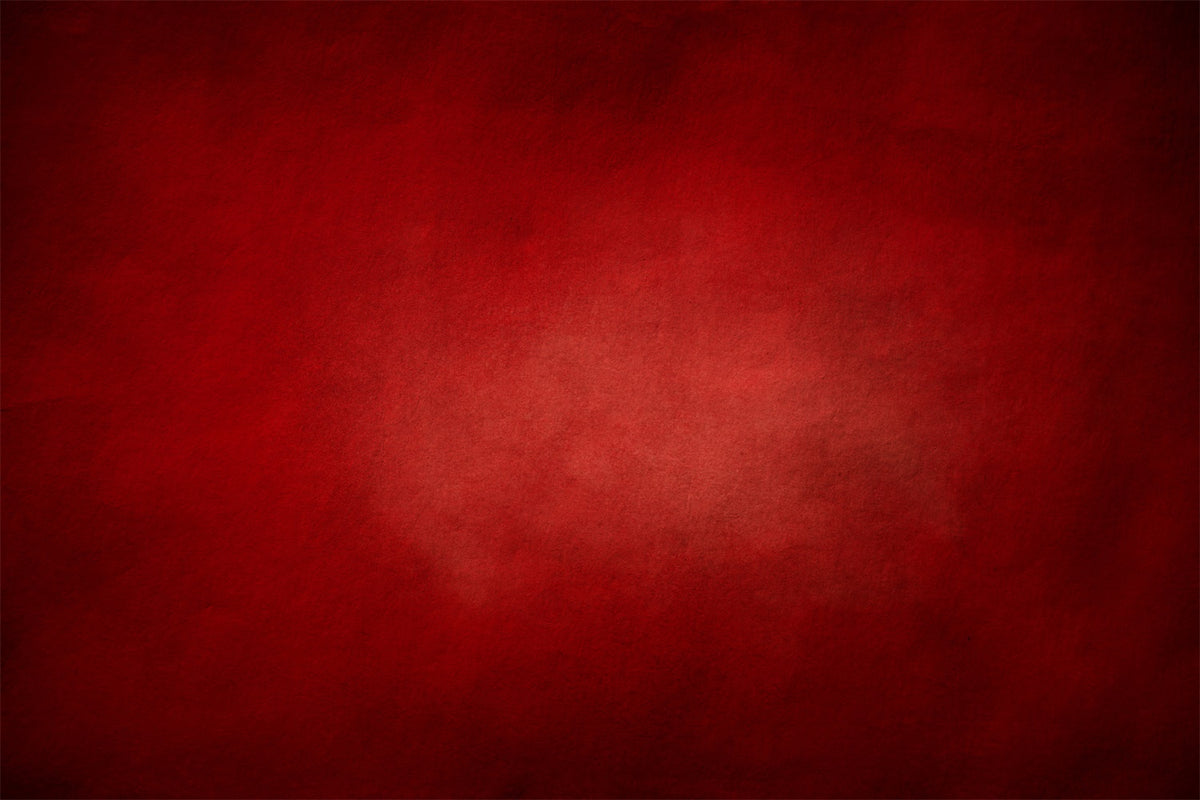 Red Photo Backdrop Luxurious Crimson Texture Backdrop GTY3-97