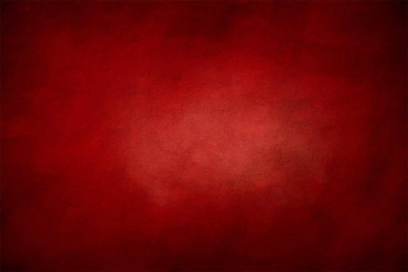 Red Photo Backdrop Luxurious Crimson Texture Backdrop GTY3-97