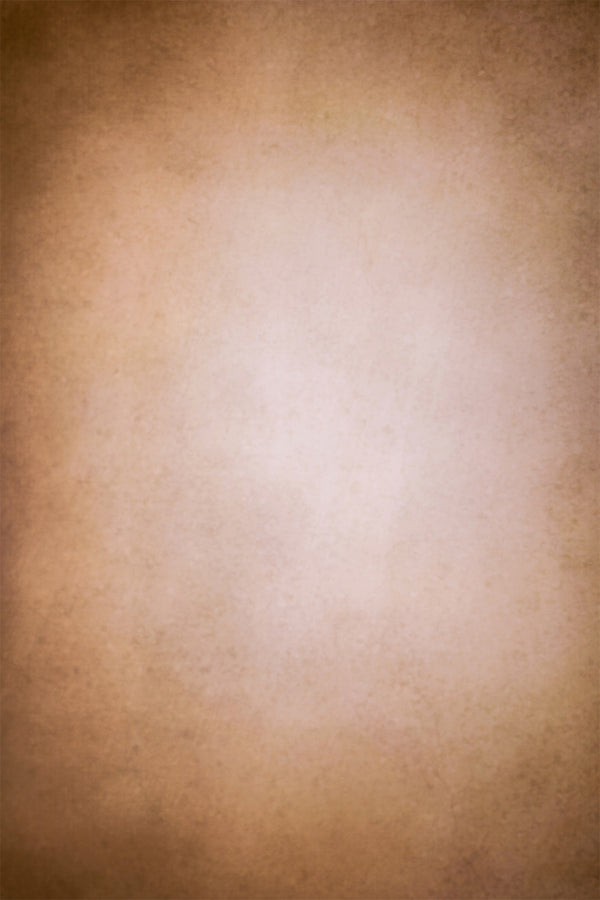 Abstract Photography Backdrop Soft Sepia Gradient Backdrop LXX1-369