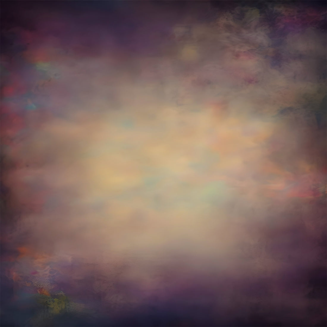 Abstract Photography Backdrops Gentle Hazy Faded Ombre Backdrop LXX1-3