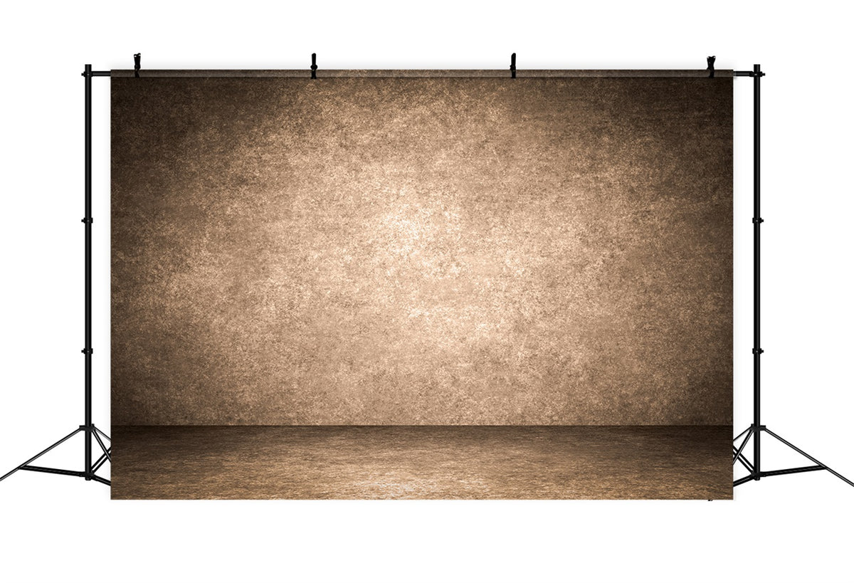 Textured Backdrop Photography Smooth Beige Floor Backdrop LXX1-420
