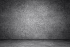 Grey Textured Backdrop Classic Gray Aged Wall Backdrop LXX1-427