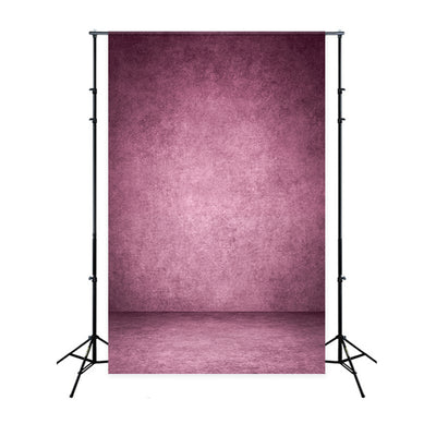 Textured Photo Backdrops Romantic Bordeaux Tone Backdrop LXX1-429
