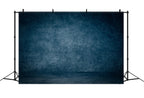 Blue Texture Backdrop Midnight Photography Backdrop LXX1-430