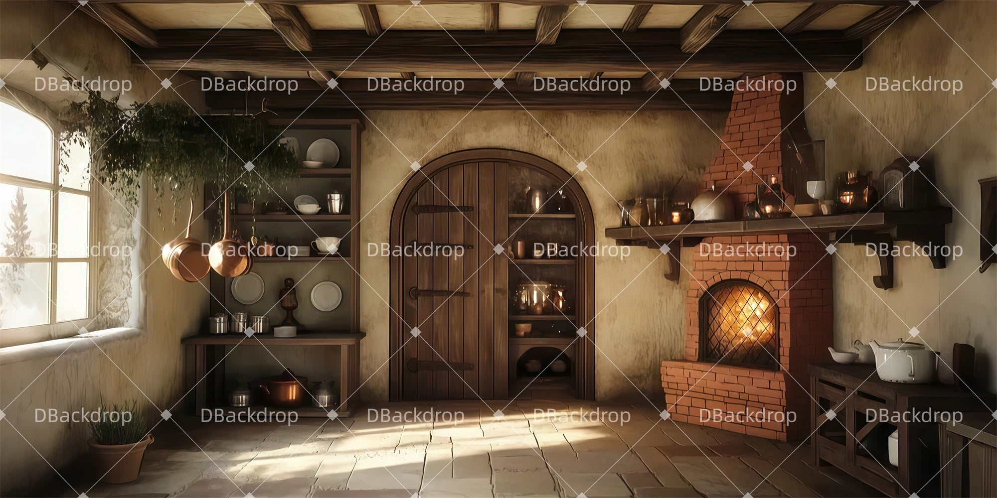 Theater Stage Backdrop Cottage Interior Stage Backdrop Ideas LXX511-T1