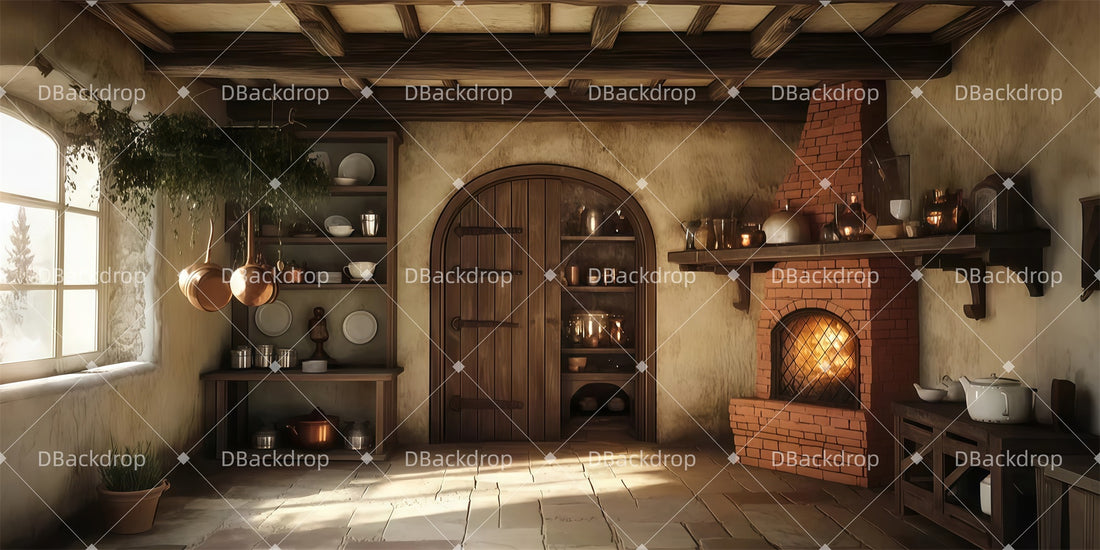 Theater Stage Backdrop Cottage Interior Stage Backdrop Ideas LXX511-T1