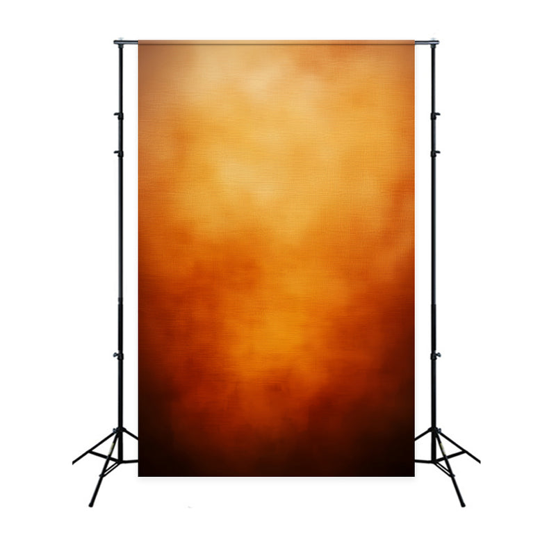 Family Portrait Backdrop Soft Burnt Orange Backdrop LXX57-268