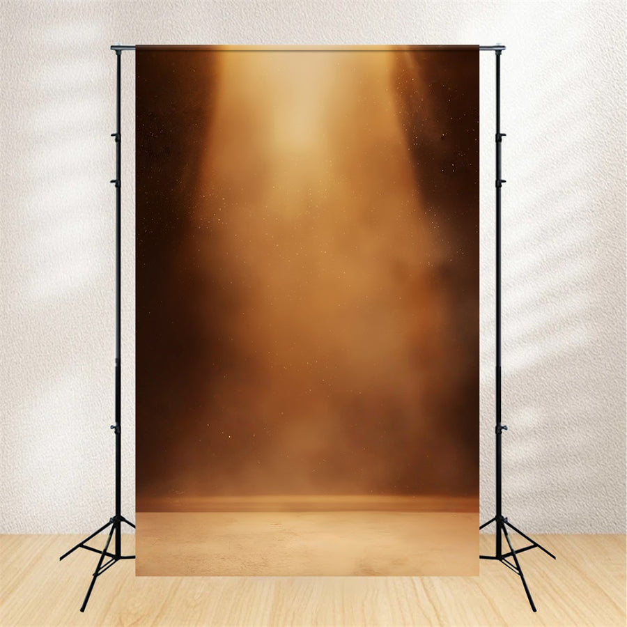 Spotlight Backdrop Golden Spotlight Stage Floor Dance Backdrop LXX59-1