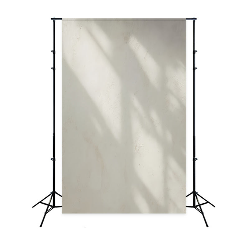Concrete Backdrop Soft Shadow Texture Wall Portrait Backdrops LXX59-41