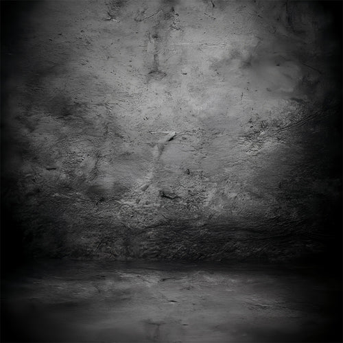 Concrete Backdrop Dark Concrete Texture Wall Professional Portrait Bac