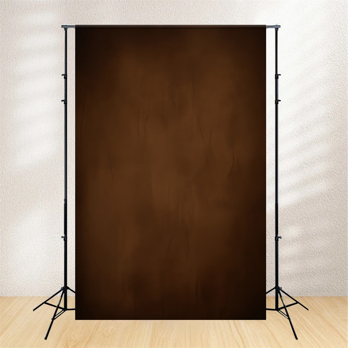 Portrait Photo Backdrop Warm Brown Vintage Texture Studio Portrait Bac