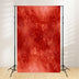Professional Portrait Backdrop Crimson Textured Abstract Surface Portr