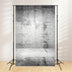 Concrete Photo Backdrop Aged Industrial Concrete Texture Family Portra