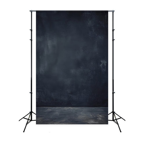 Senior Portrait Backdrops Charcoal Matte Texture Wall Gray Portrait Ba