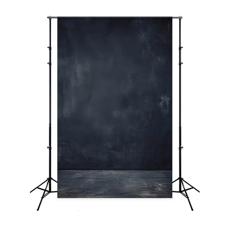 Senior Portrait Backdrops Charcoal Matte Texture Wall Gray Portrait Ba