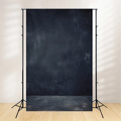 Senior Portrait Backdrops Charcoal Matte Texture Wall Gray Portrait Ba