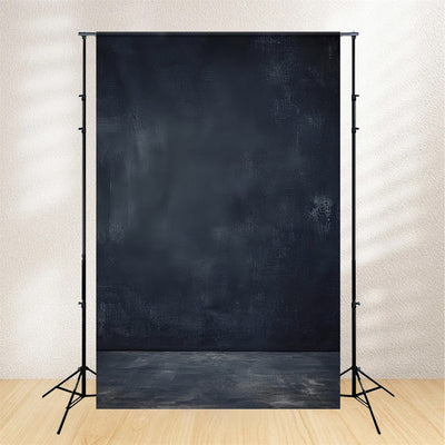 Senior Portrait Backdrops Charcoal Matte Texture Wall Gray Portrait Ba