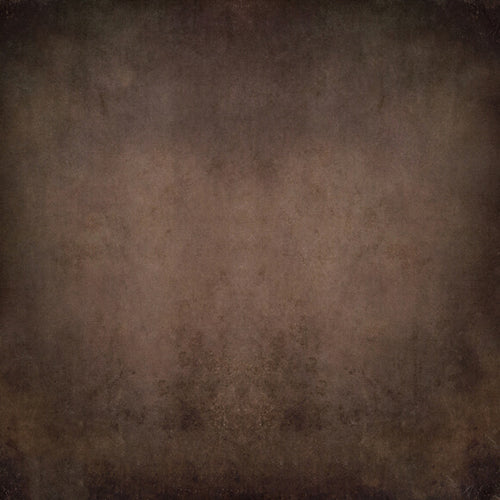 Vintage Brown Abstract Textured Portrait Backdrop M10-36