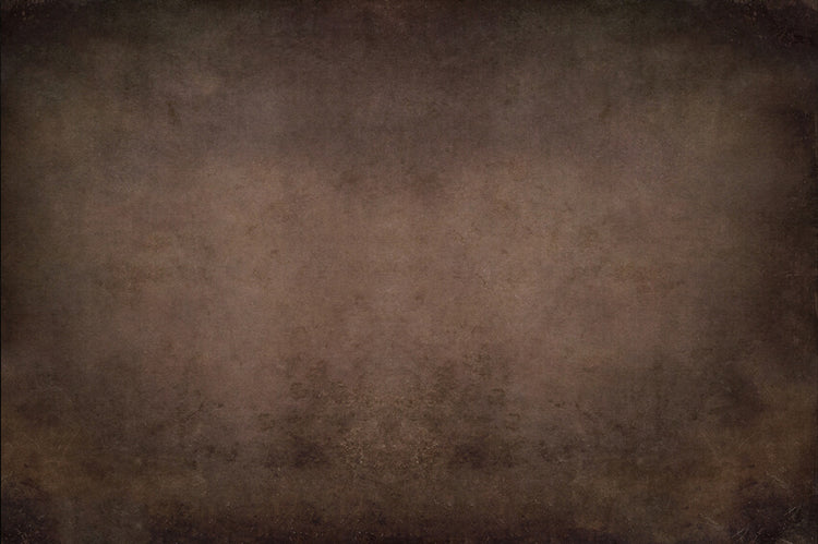 Vintage Brown Abstract Textured Portrait Backdrop M10-36 – Dbackdrop