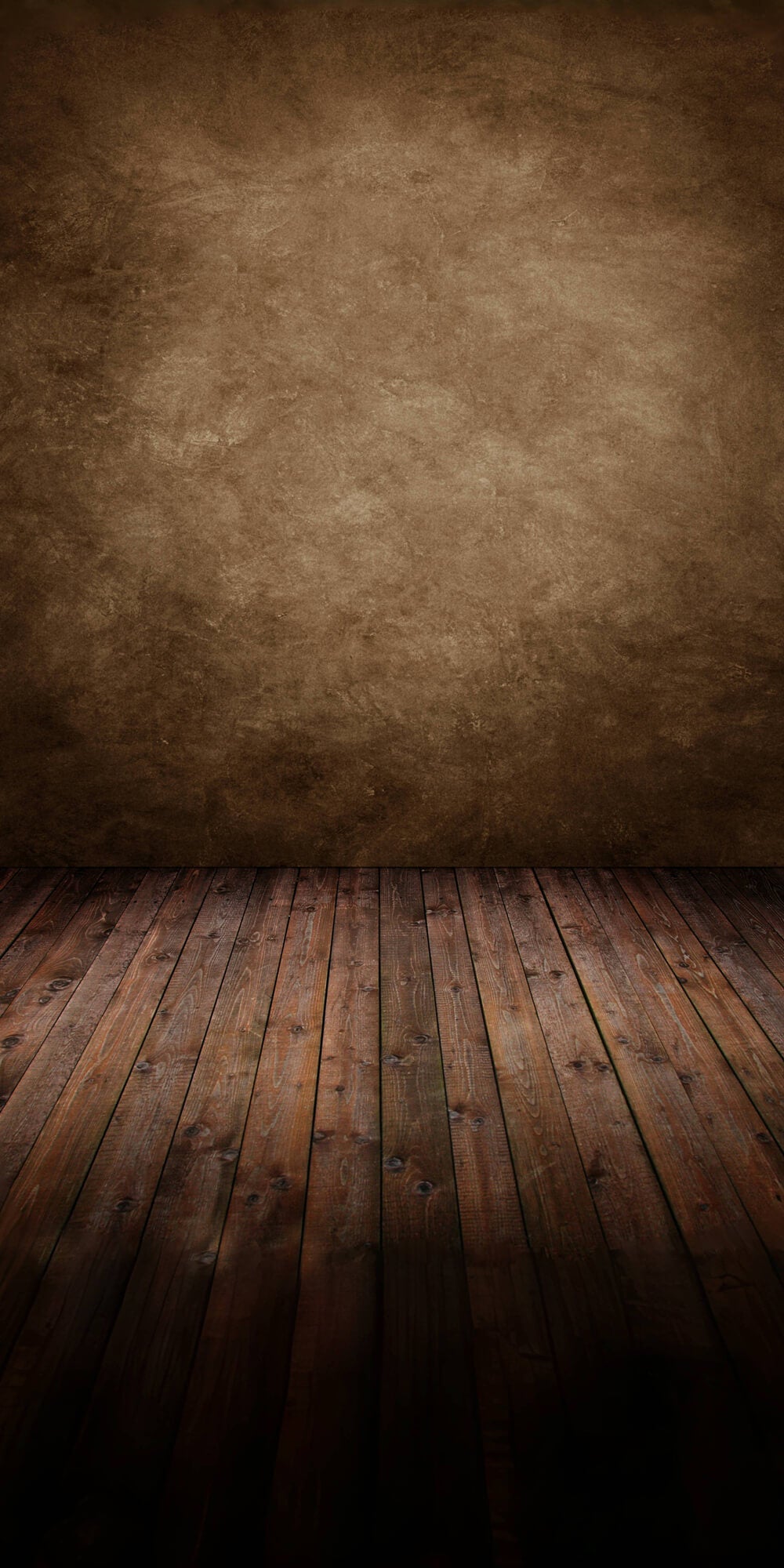 Wood Sweep Vintage Brown Photography Backdrop M2-04 – Dbackdrop