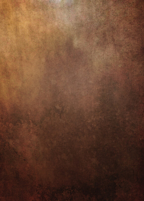 Vintage Brown Abstract Photo Booth Backdrop M5-52