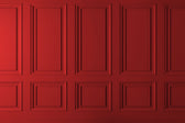 Classic Interior Red Retro Wall Backdrop M6-115 – Dbackdrop