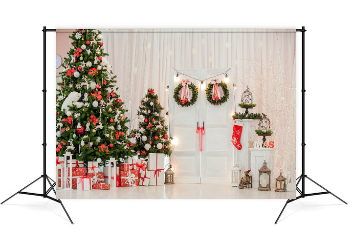 Christmas Backdrops | 2023 Christmas Backdrops for Photography ...