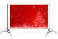 Snowflake Christmas Tree Photo Booth Backdrop M7-50 – Dbackdrop