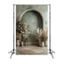 Bohemian Style Backdrop Boho Botanical Nook Backdrop MRR7-280