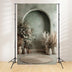 Bohemian Style Backdrop Boho Botanical Nook Backdrop MRR7-280