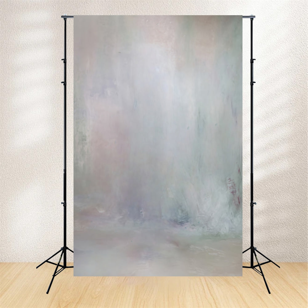 Abstract Backdrop Soft Pastel Gradient Texture Abstract Photo Backdrop
