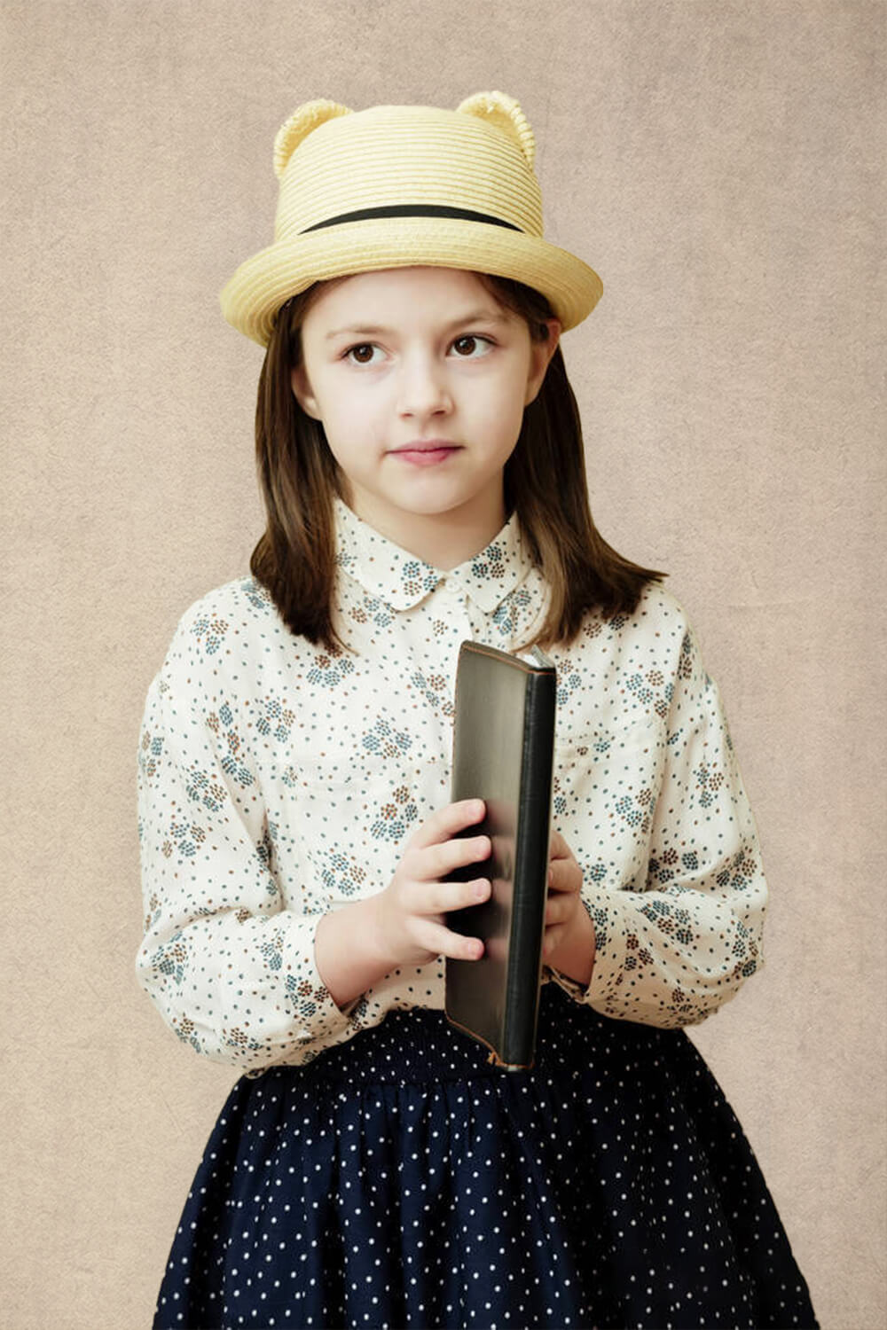 Abstract Light Brown Newborn Photography Backdrop Nb-274 – Dbackdrop