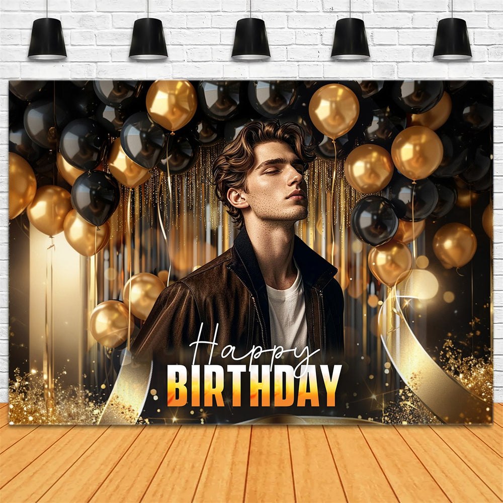 Custom Birthday Backdrops - Custom Backdrops for Birthdays - Dbackdrop
